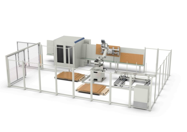 SCM Group UK Ltd. - About Us - Furniture Production - GMG Connect